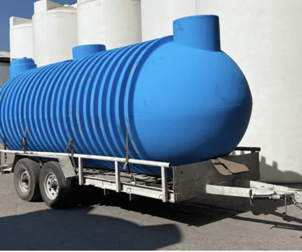 ¿Qué Es Una Cisterna? ¿Para Agua o Químicos?