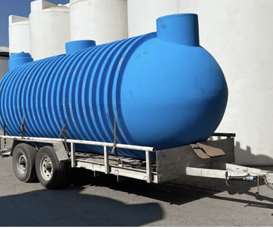 ¿Qué Es Una Cisterna? ¿Para Agua o Químicos?